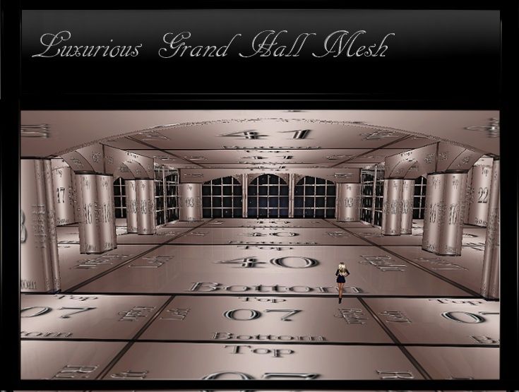 Glitter Floors IMVU Room Textures