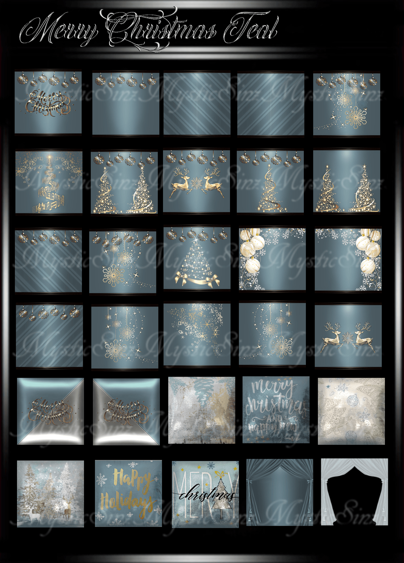 Tropic Essence Red IMVU Room Textures Collection