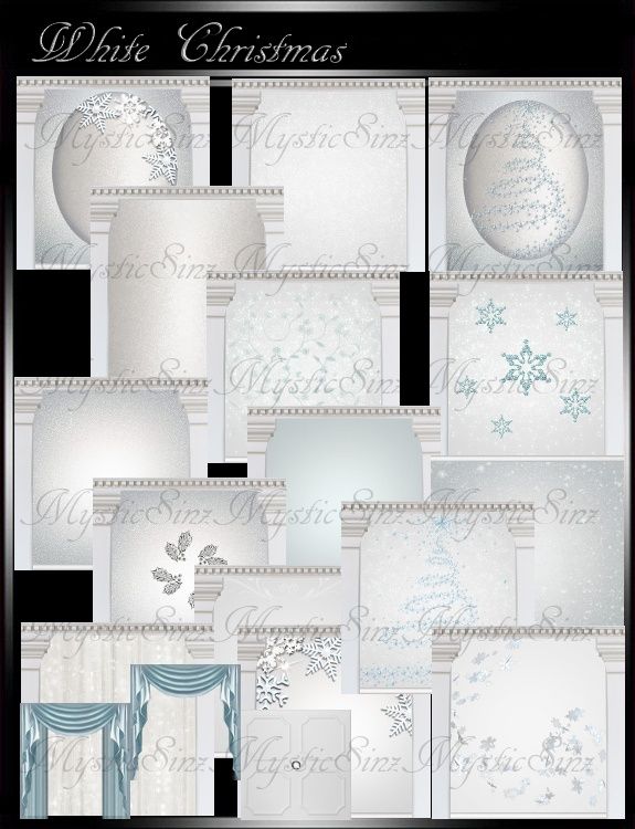 Skies 5 IMVU Texture Pack