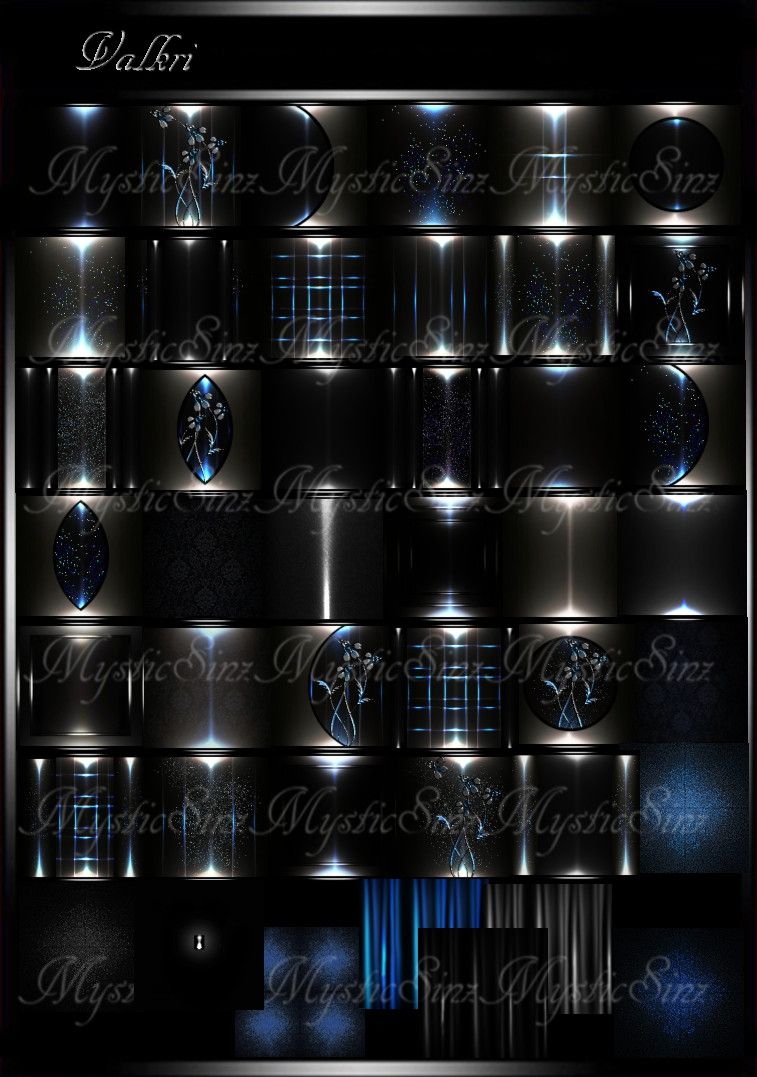 Club Glitz Toxic IMVU Room Textures
