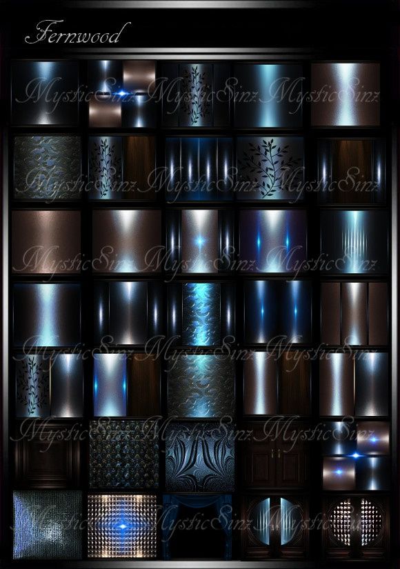 In The Jungle IMVU Room Textures Collection