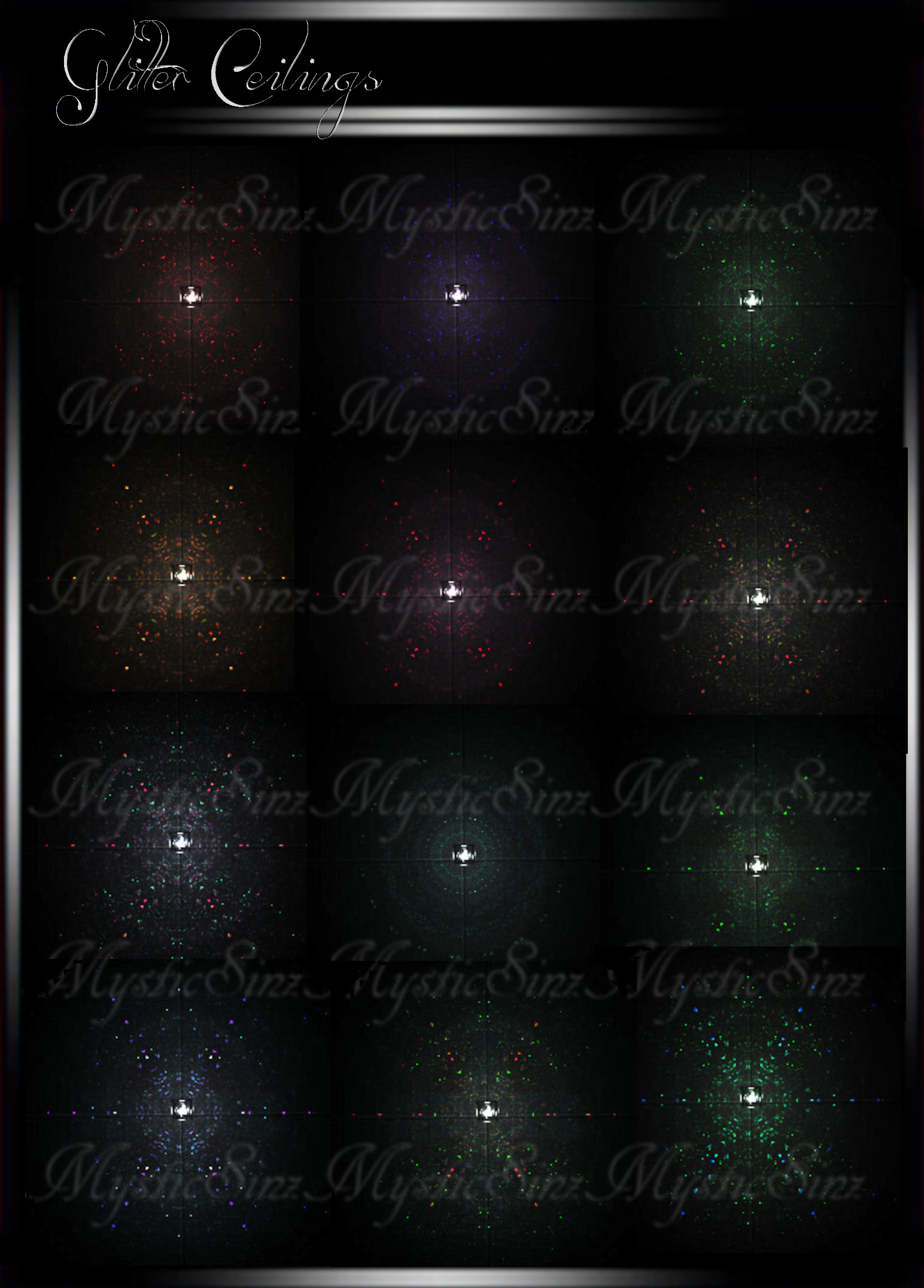Taneshia IMVU Room Textures Collection