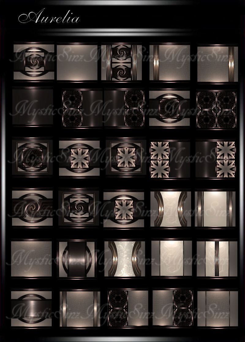 Balieze IMVU Room Textures Collection