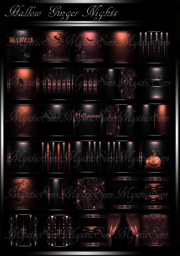 Impressions IMVU Room Textures Collection