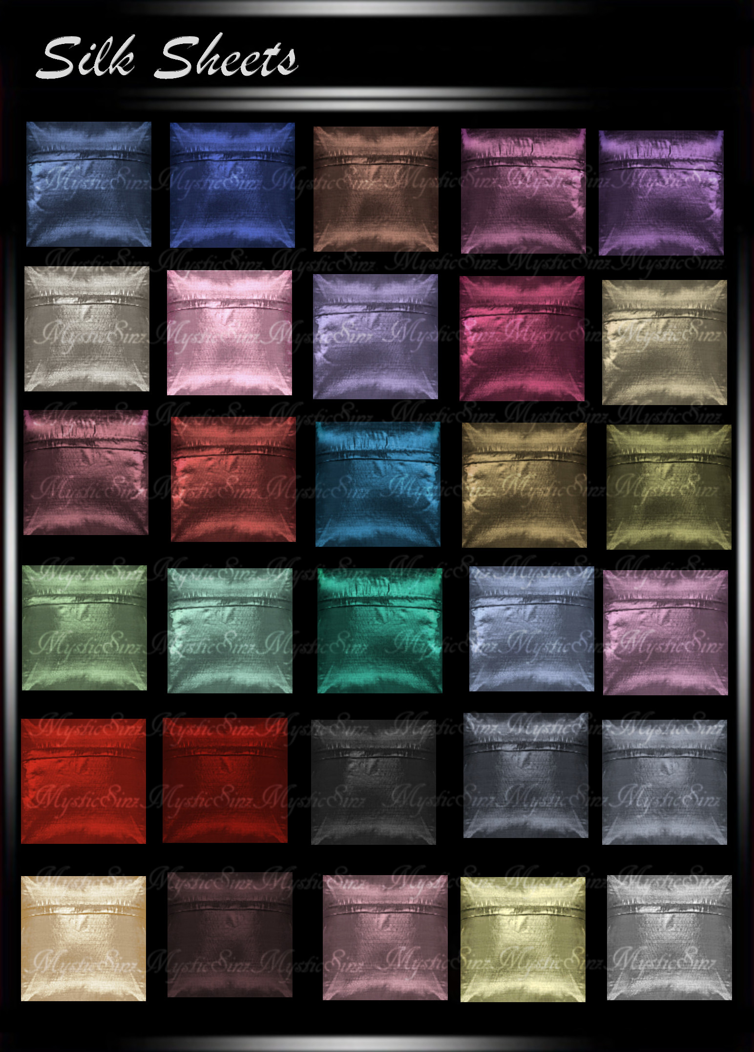 MysticSinZ File Sales