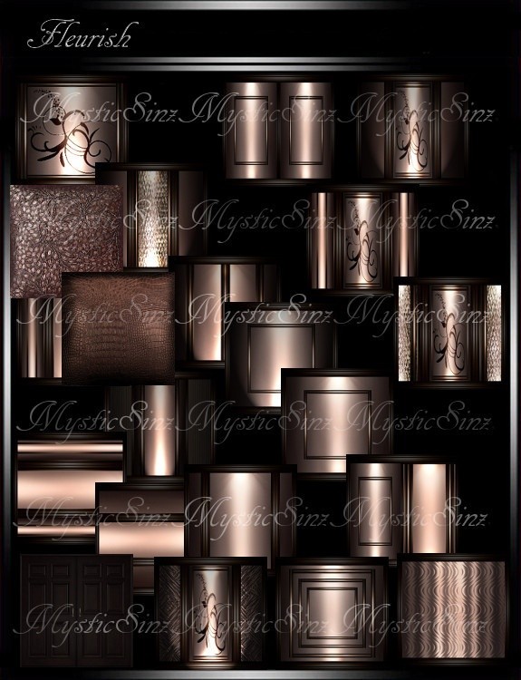 Spring IMVU Room Texture Collection