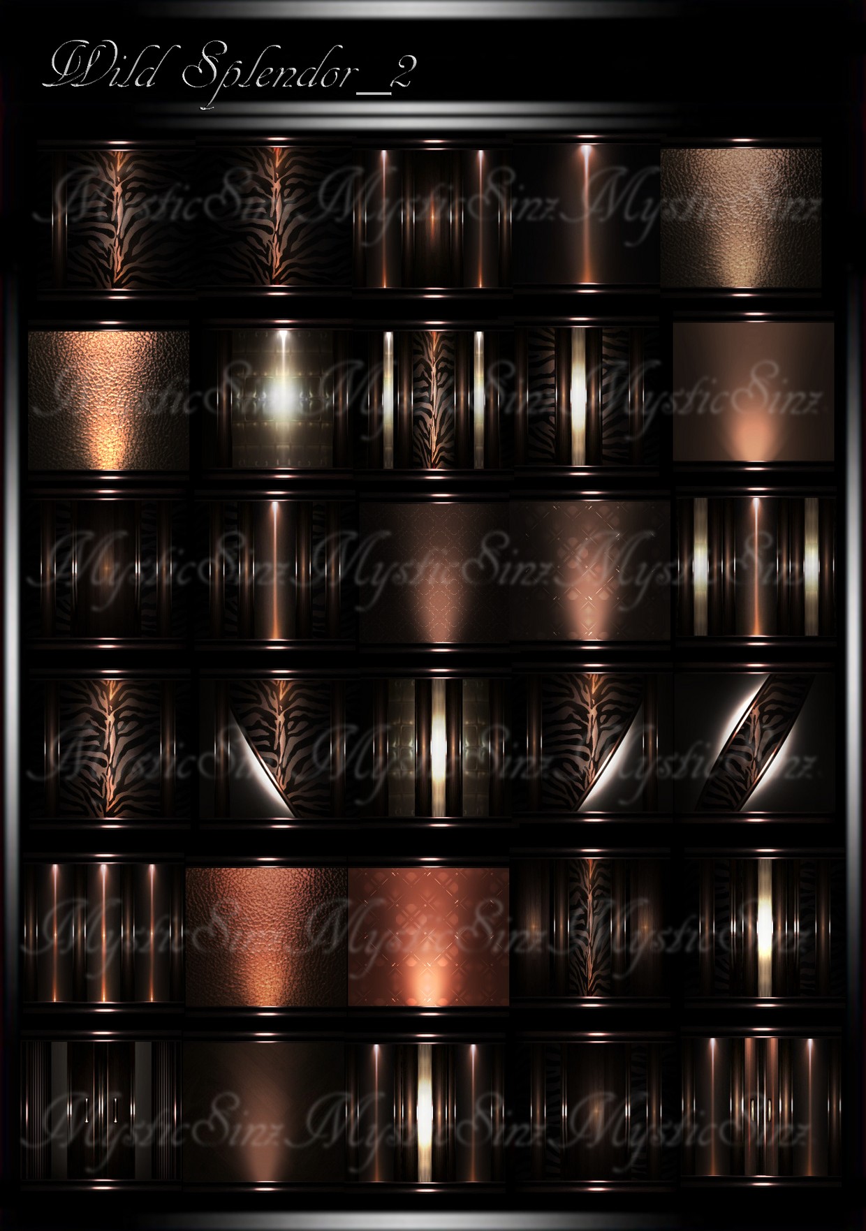 Impressions IMVU Room Textures Collection
