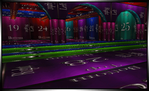 Grand Hall_2 IMVU Room Mesh