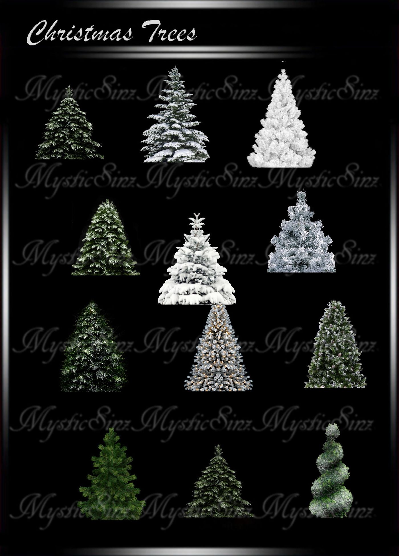 Midnight Roze IMVU Room Texture Collection