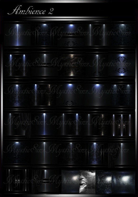 Wedding Day Picture Frames Mesh IMVU