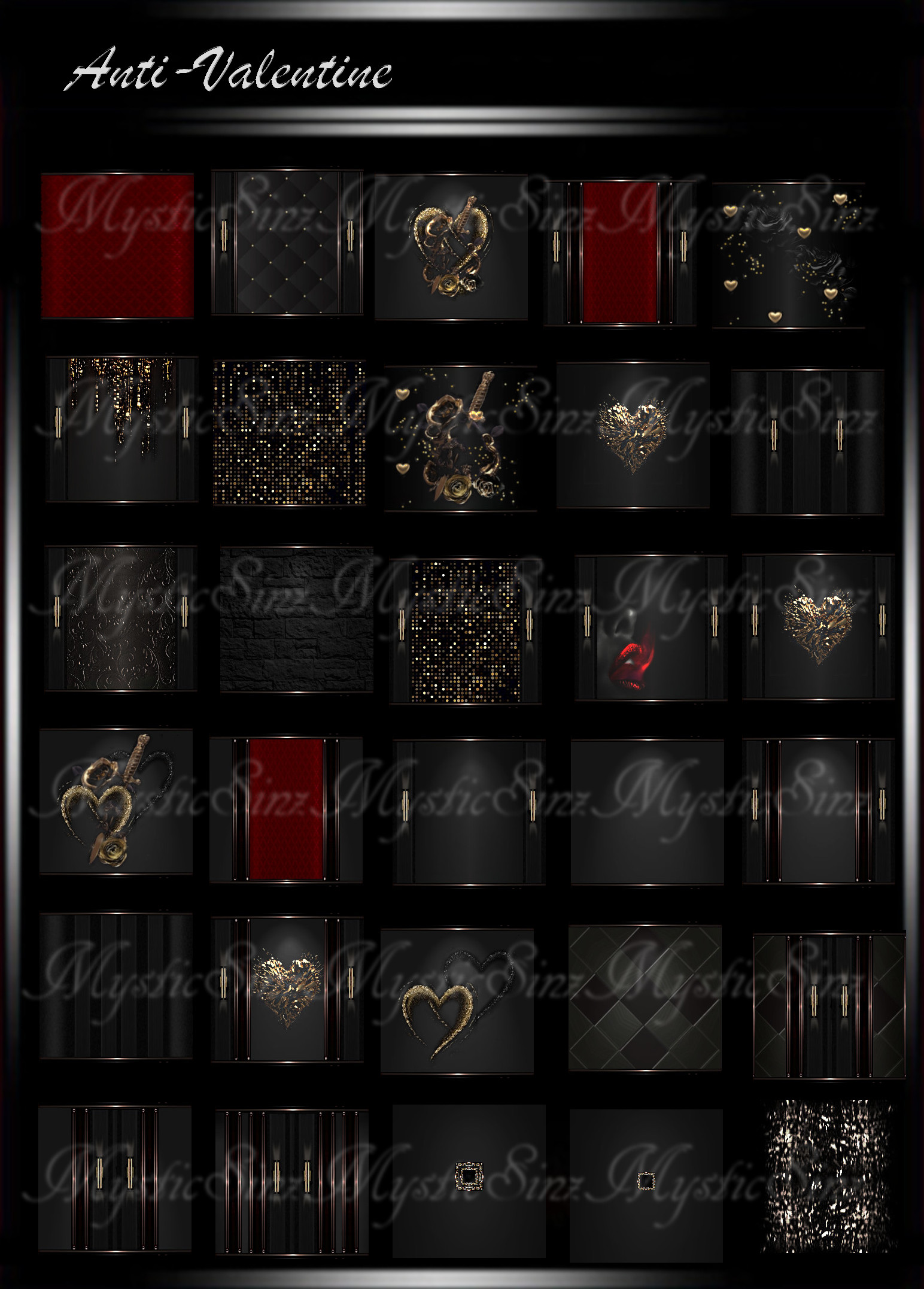 Fall Assortment IMVU Textures