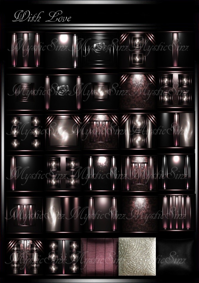 With Love Room Collection IMVU