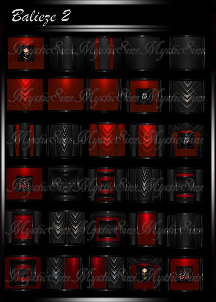 Imvu Leather Textures Hand Painted 'Dearest Boy' Sleeveless Jacket