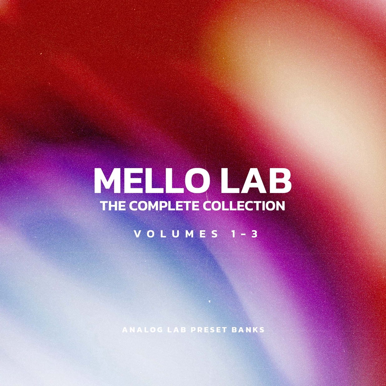 Mello Lab Complete Bundle - Analog Lab Preset Bank