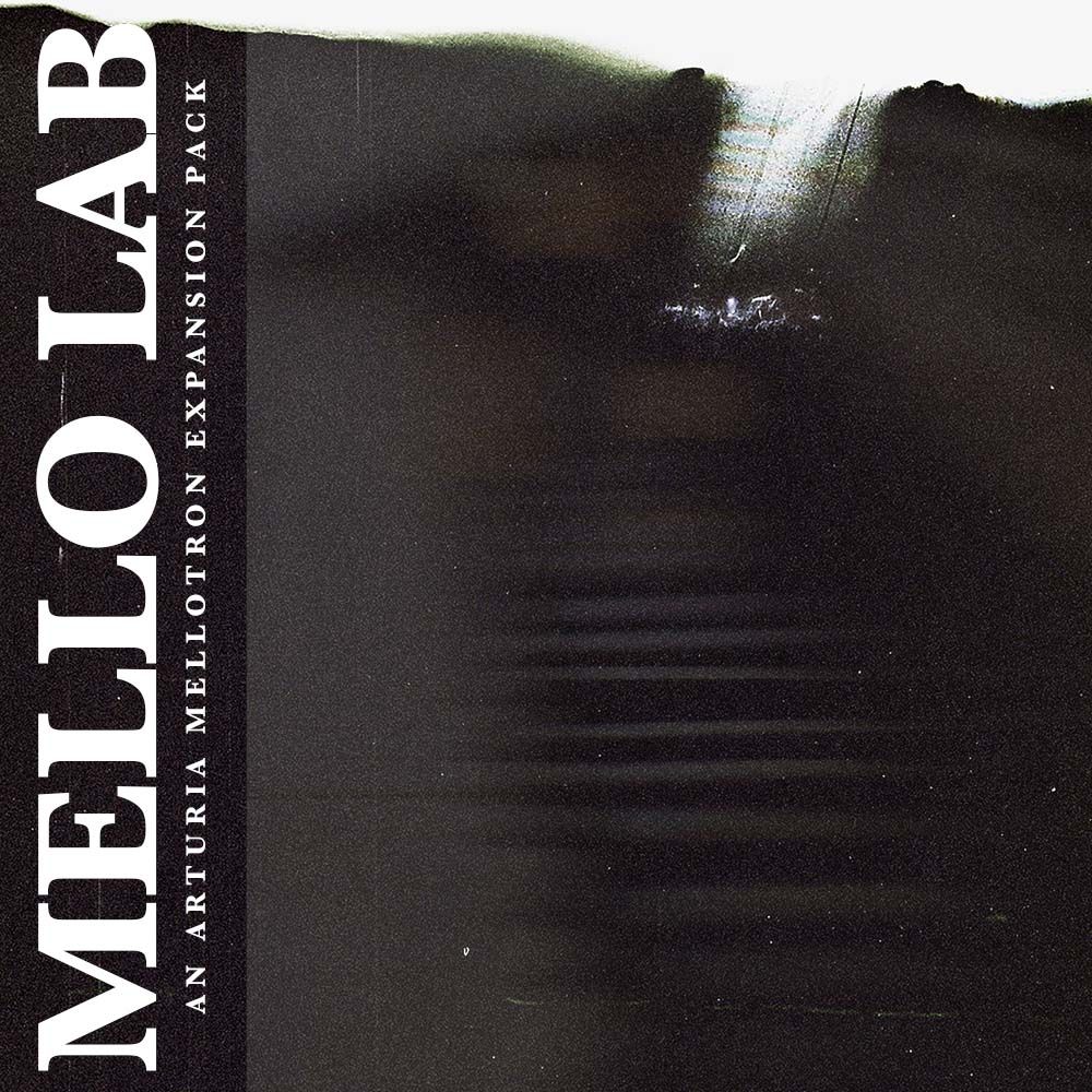 Mello Lab Vol 1 - Analog Lab V Preset Bank