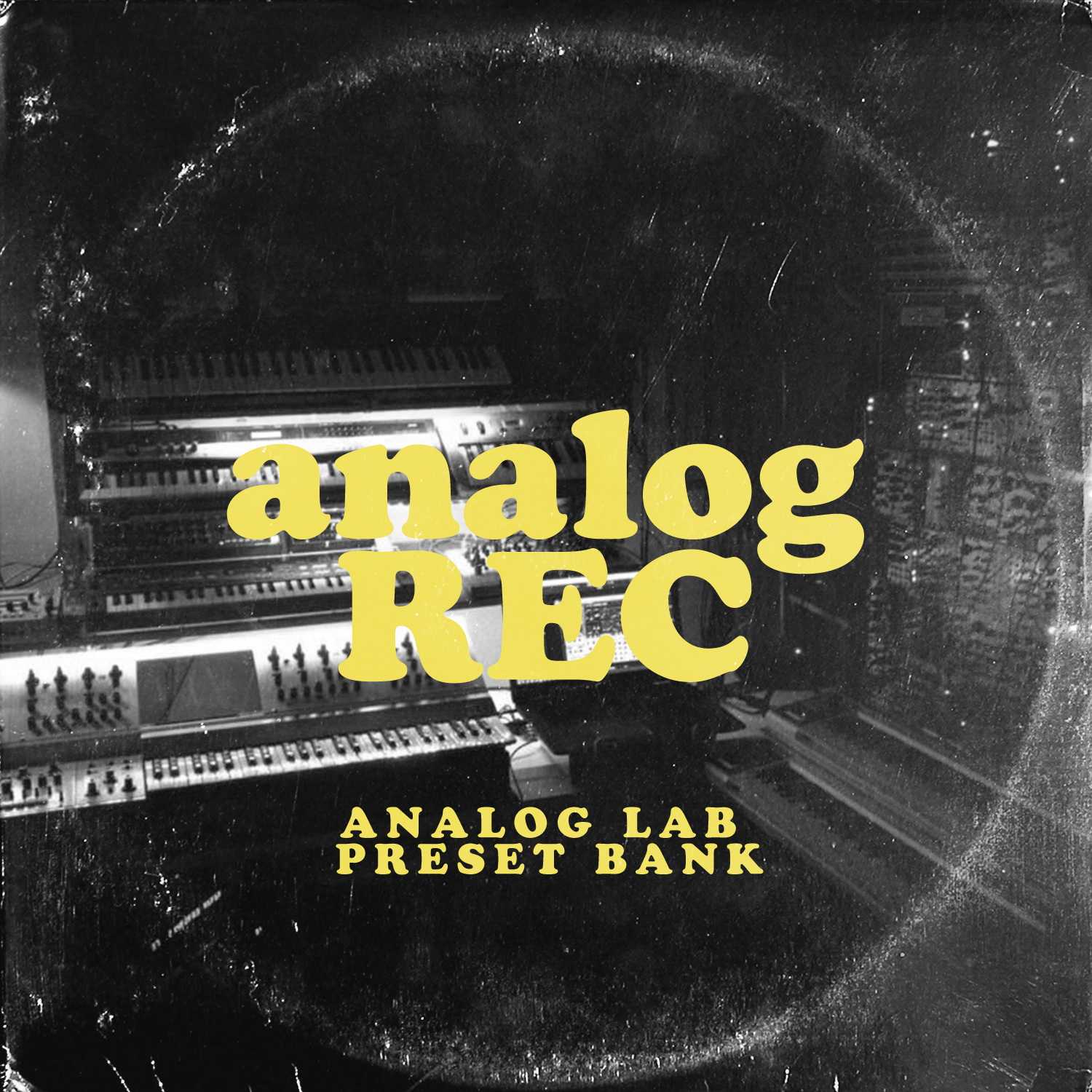 GALAXY - Analog Lab Preset Bank