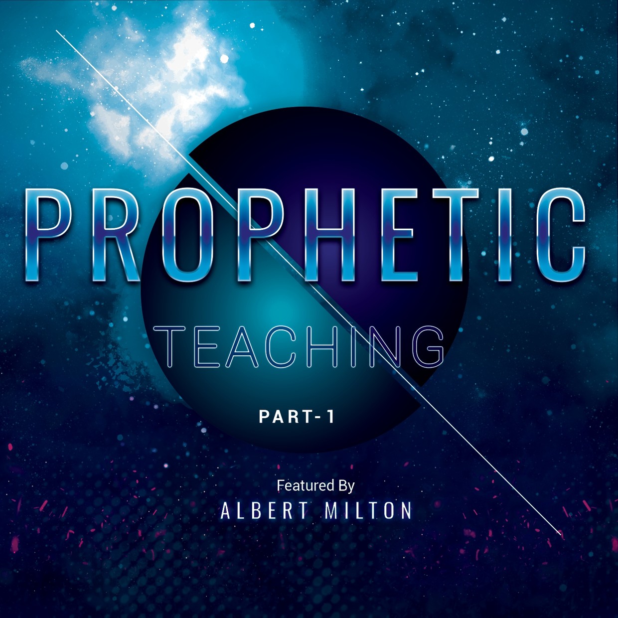 25 Prophetic Teaching by Albert Milton