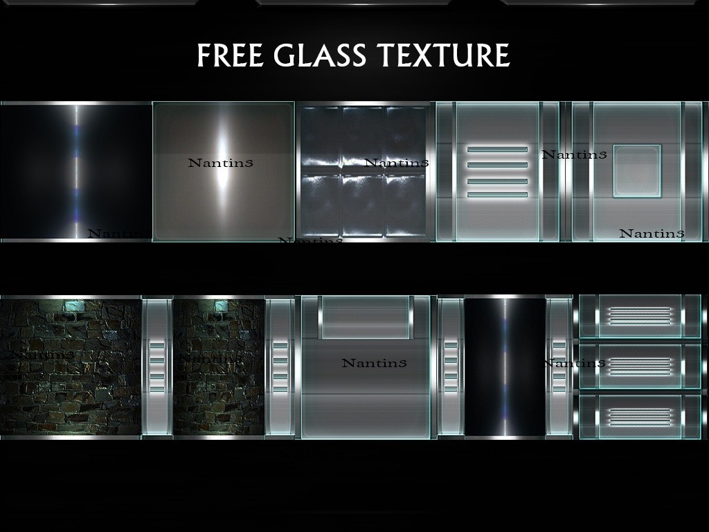FREE GLASS TEXTURE