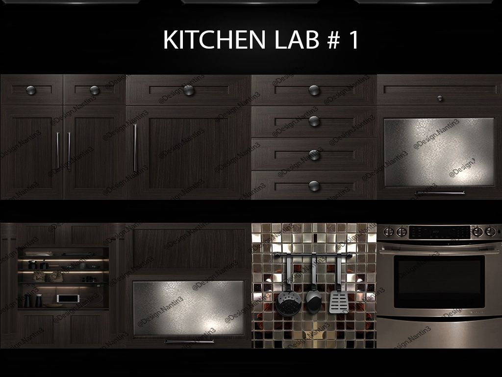 KITCHEN LAB # 1