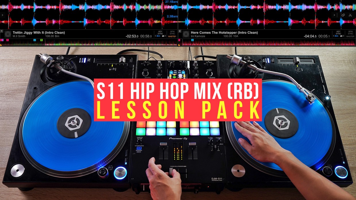 Mix With Me #46 Lesson Pack