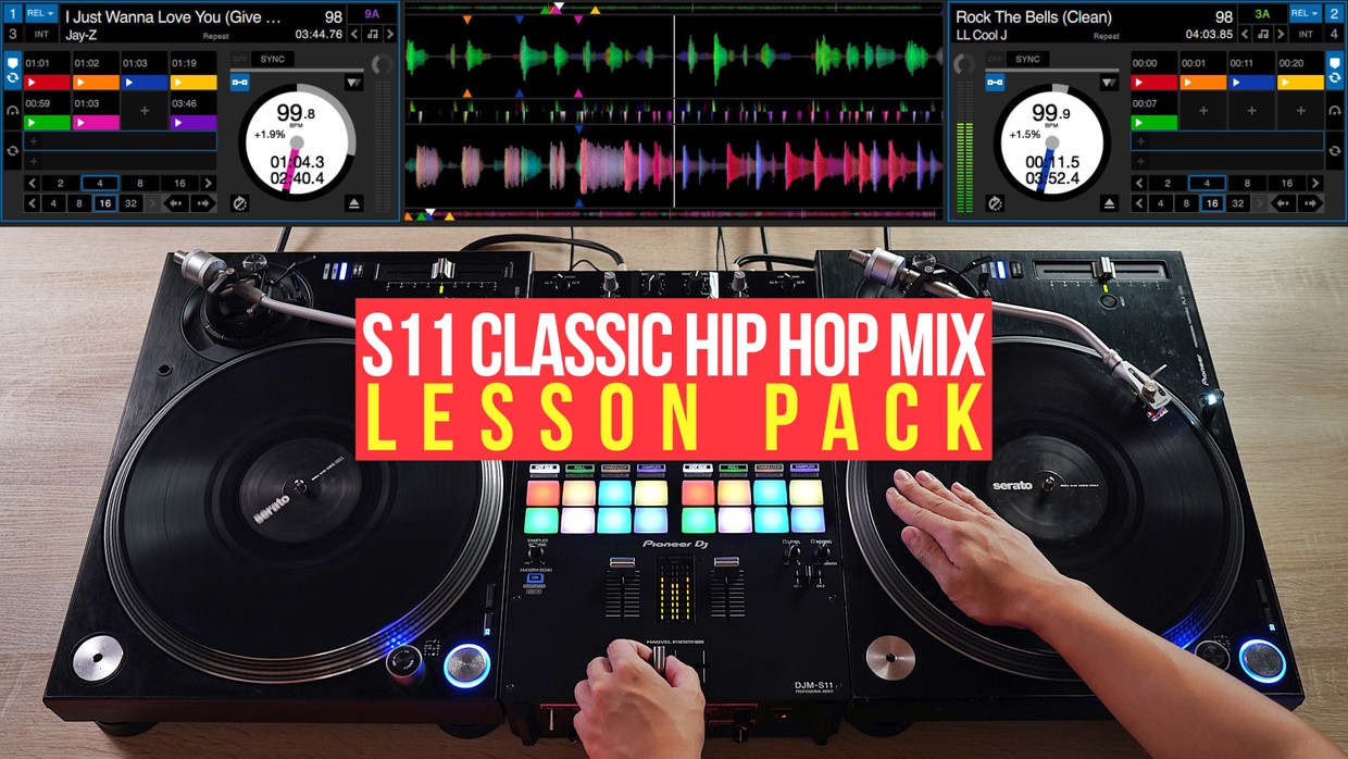 Mix With Me #45 Lesson Pack