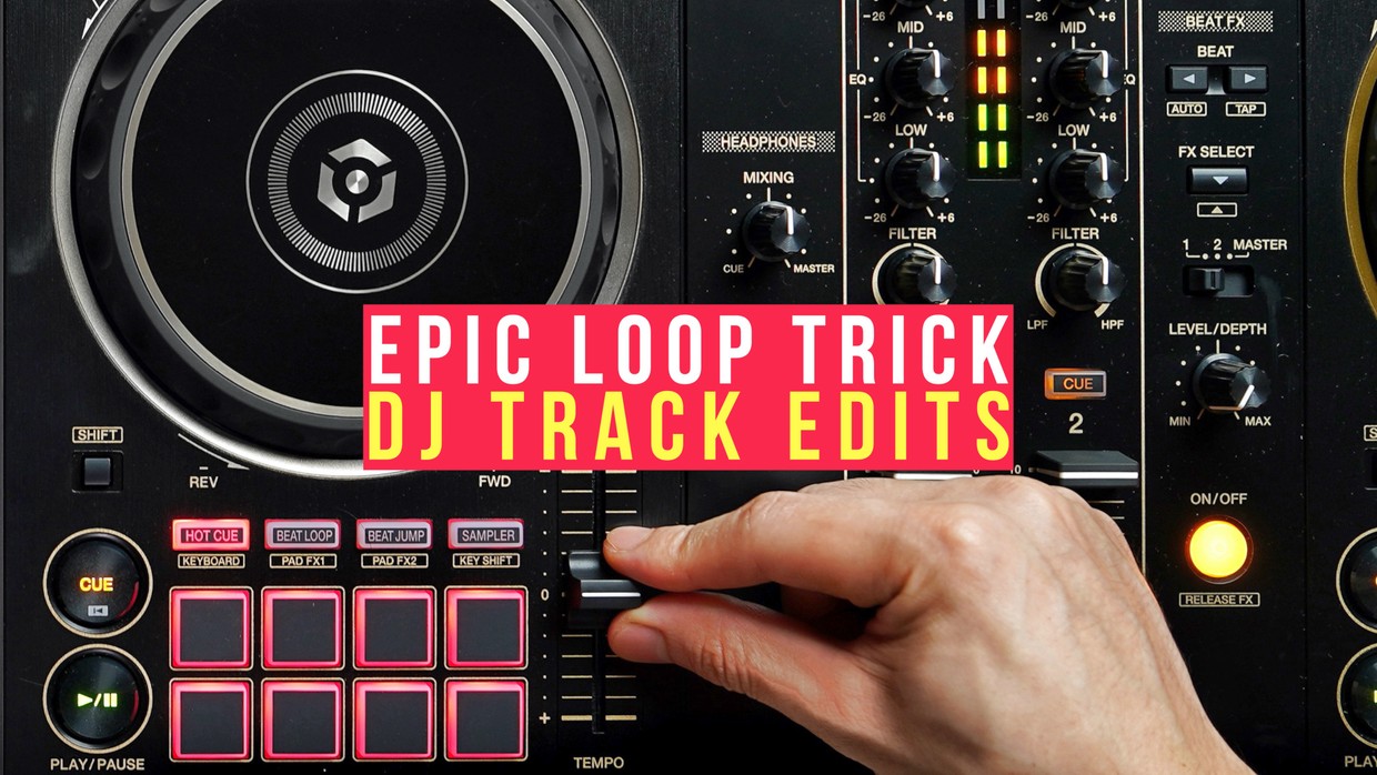 Epic Loop Track Edits
