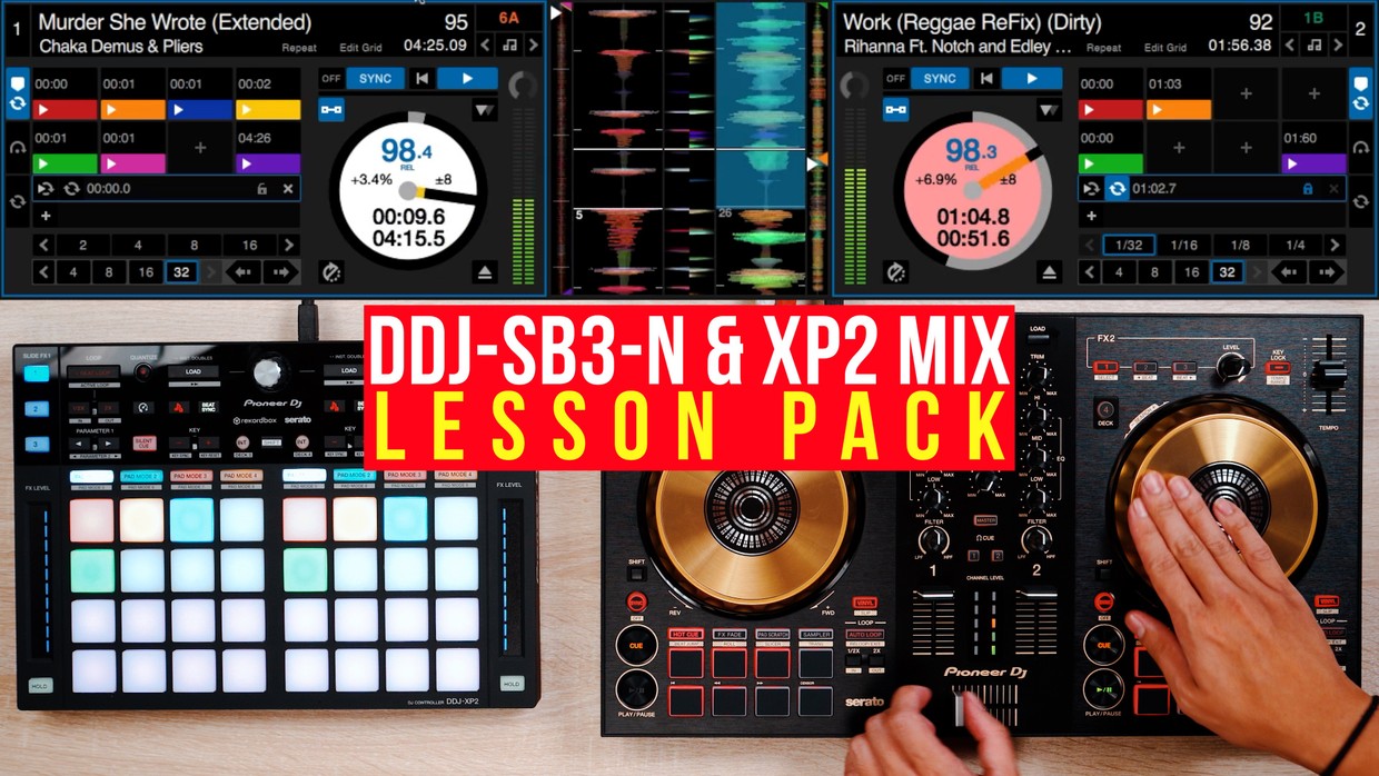 Mix With Me #9 Lesson Pack