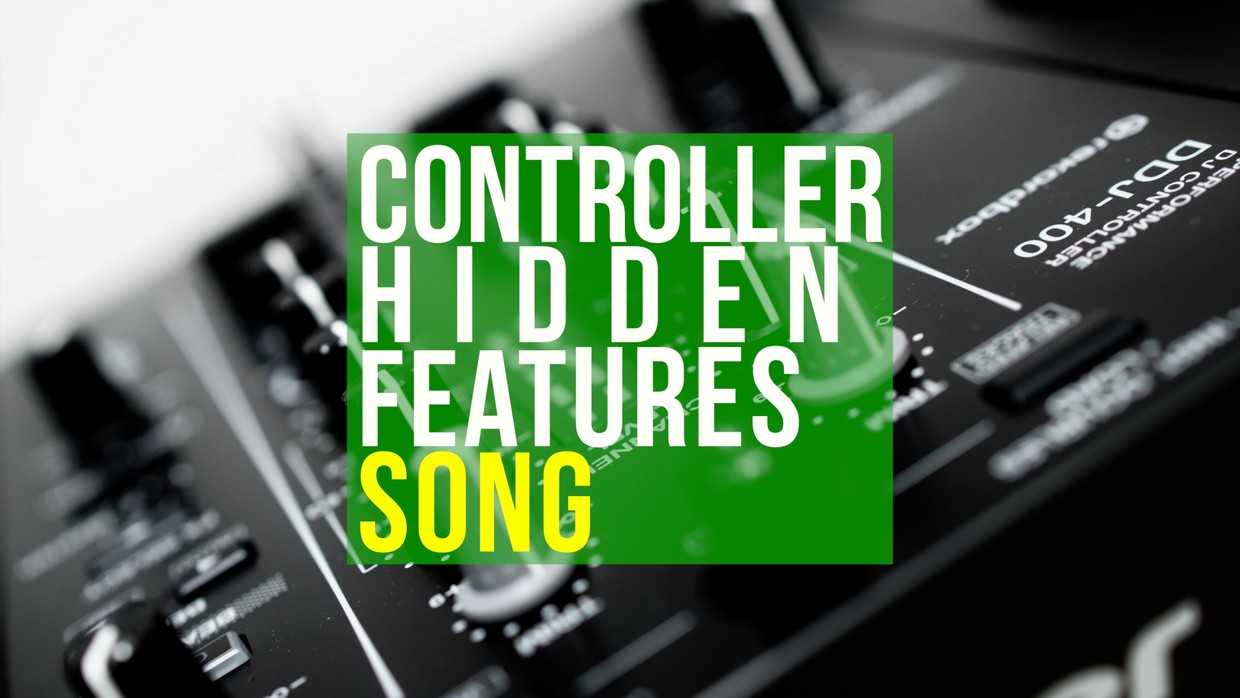 Controller Hidden Features Song