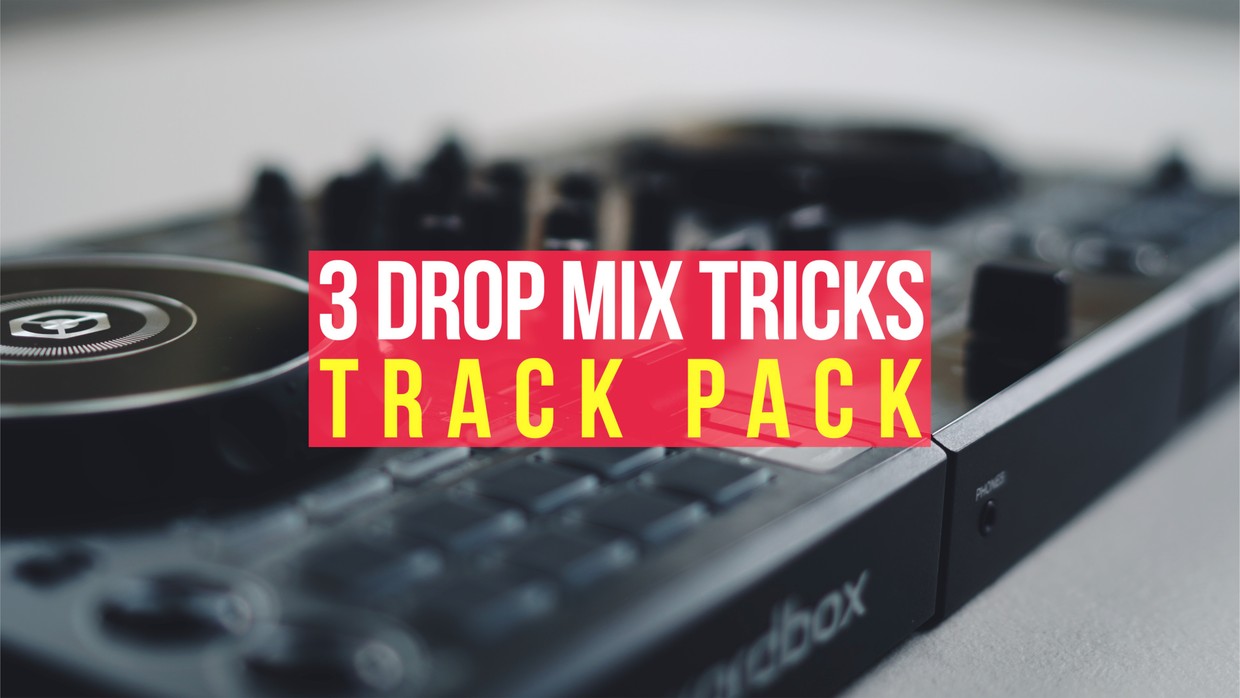 Drop Mix Techniques Track Pack