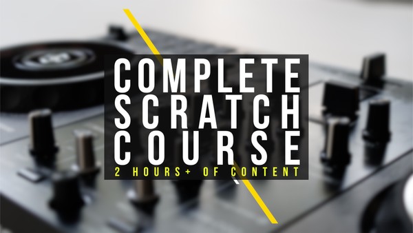 Scratch Course (2024 UPDATE)
