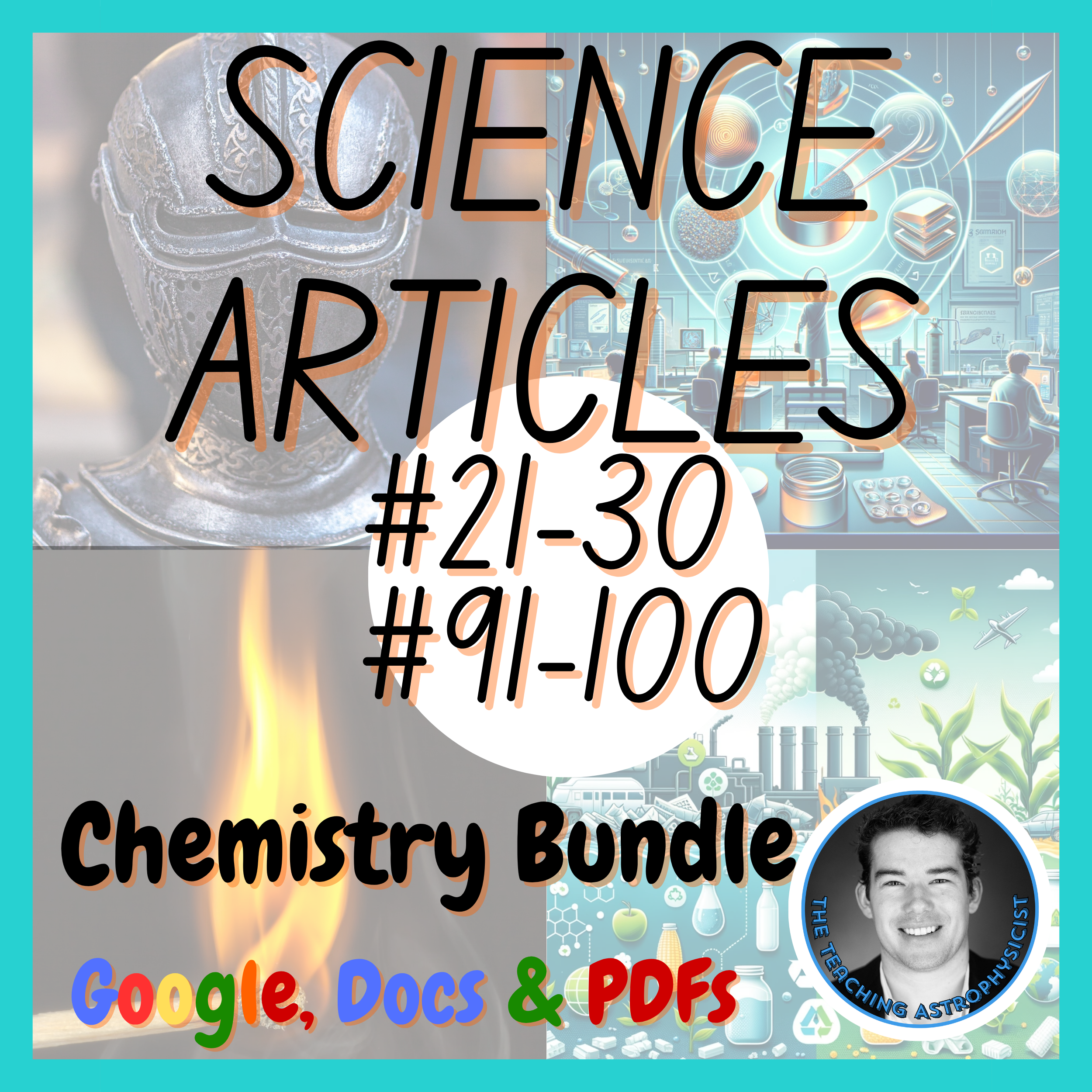 Chemistry Large Bundles