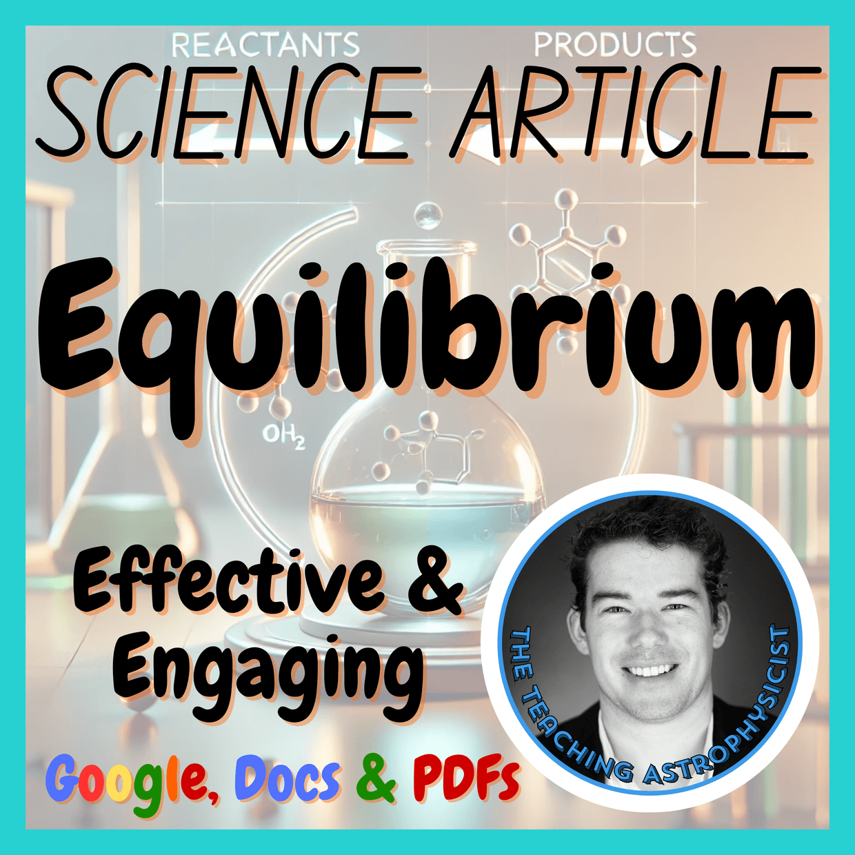 Equilibrium | Science Reading Comprehension Passages & Questions | Article