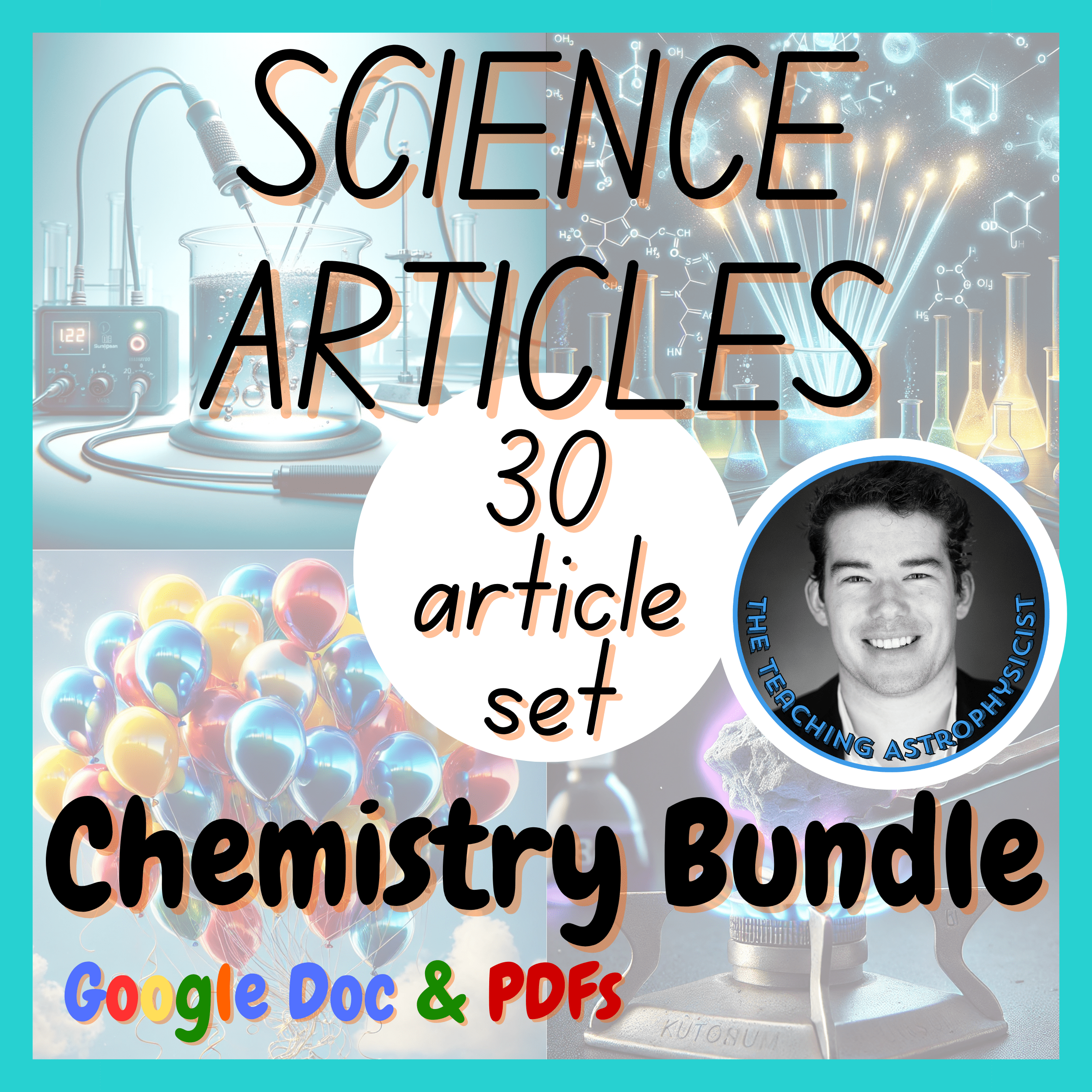 Chemistry Reading Passages