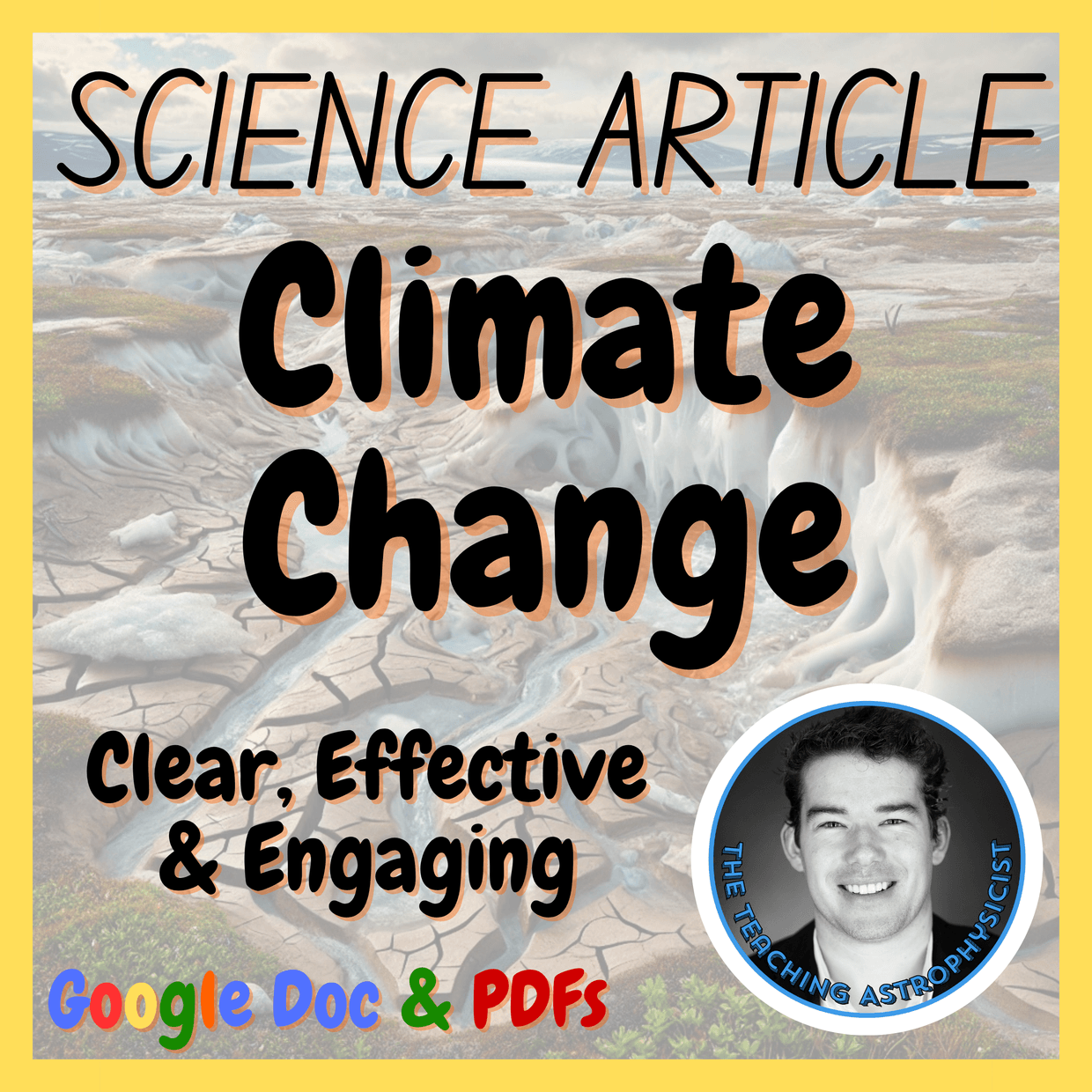 Climate Change | Earth Science Reading Comprehension Passages & Questions