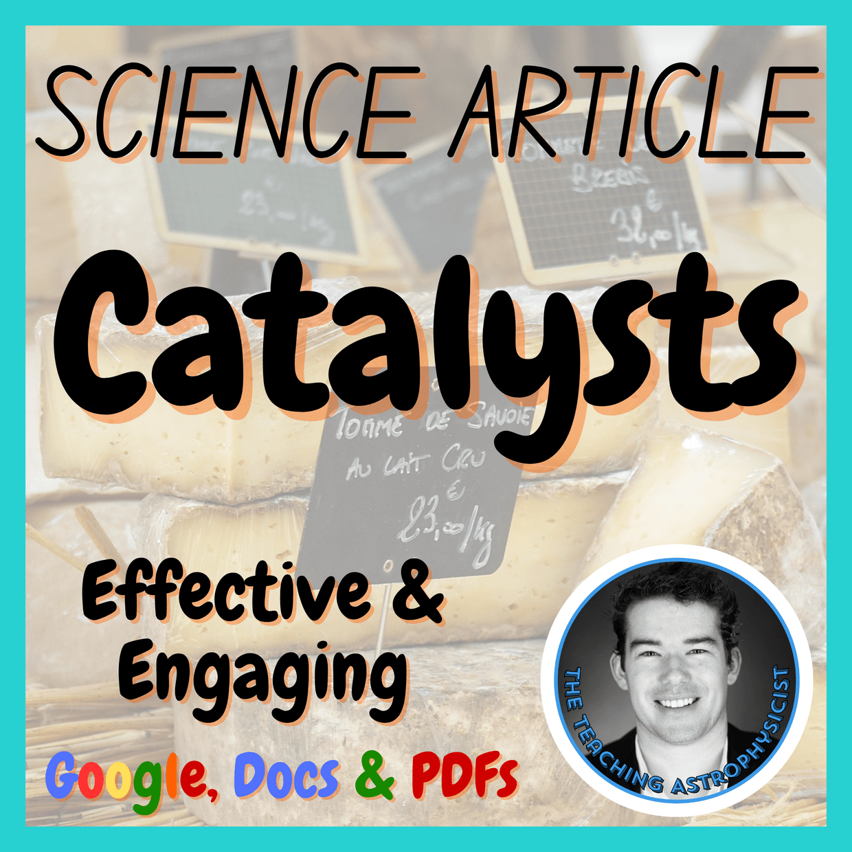 Catalysts | Chemistry Science Reading Comprehension Passage & Questions