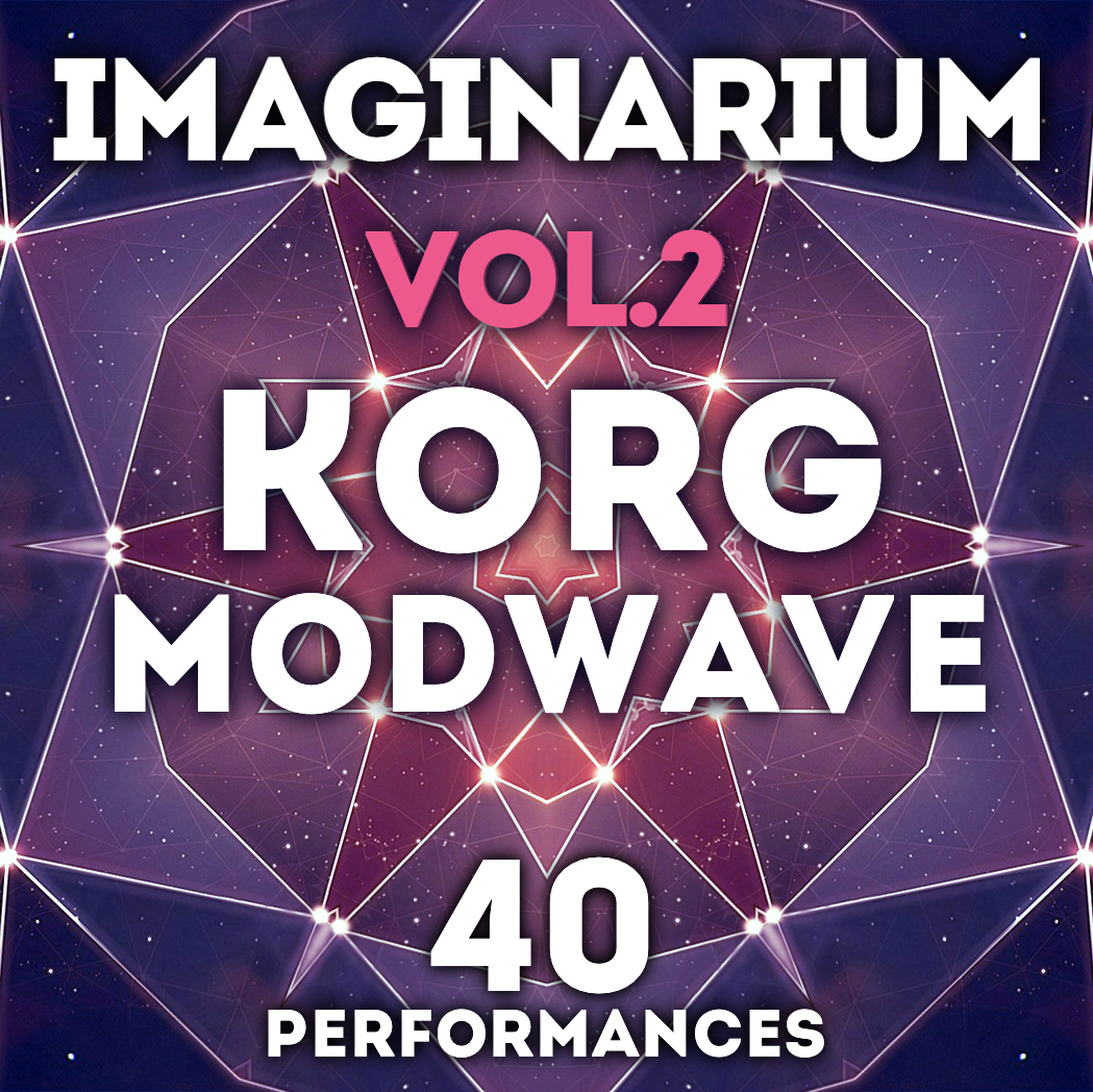 SR Asm Hydrasynth Explorer - "Cybersynth" 40 Presets