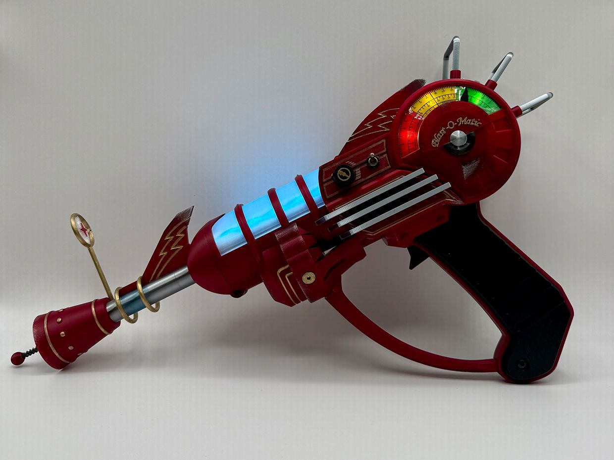 RAY GUN MKI - BO4 - READY TO SHIP