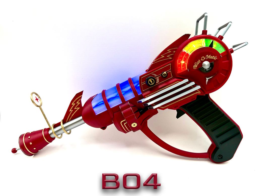 Ray Gun MK1
