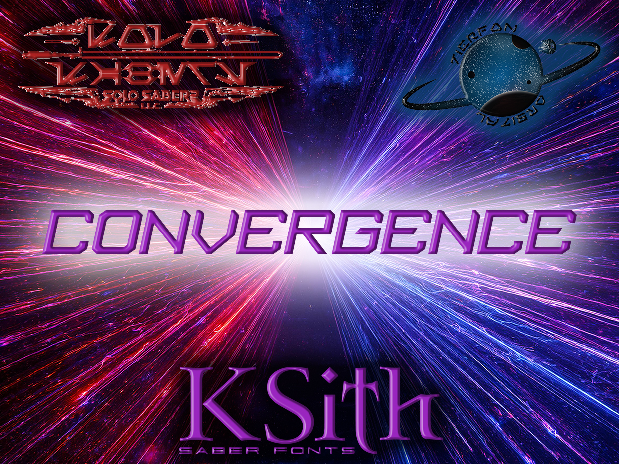 KSith Saber Fonts
