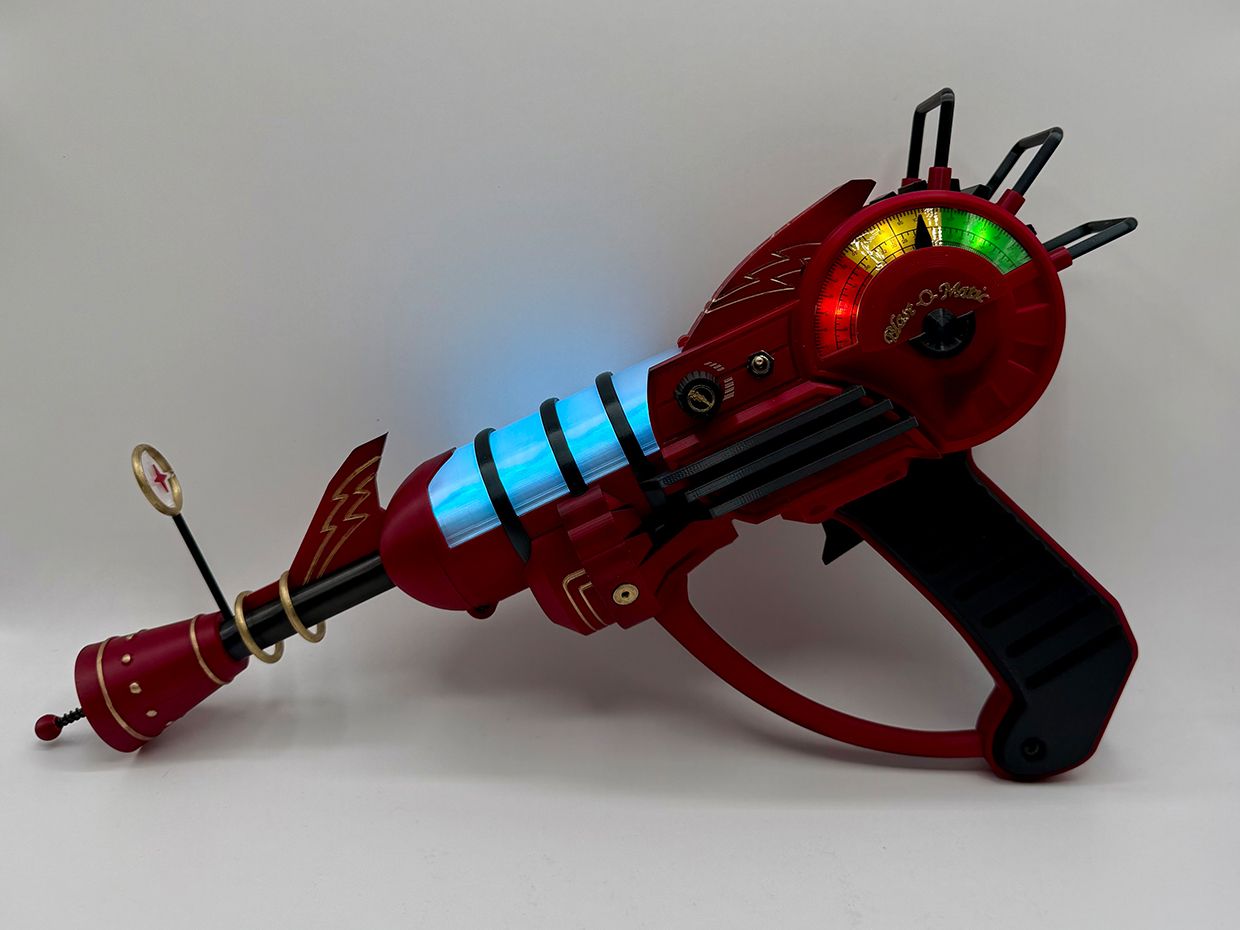 RAY GUN - BO3 READY TO SHIP