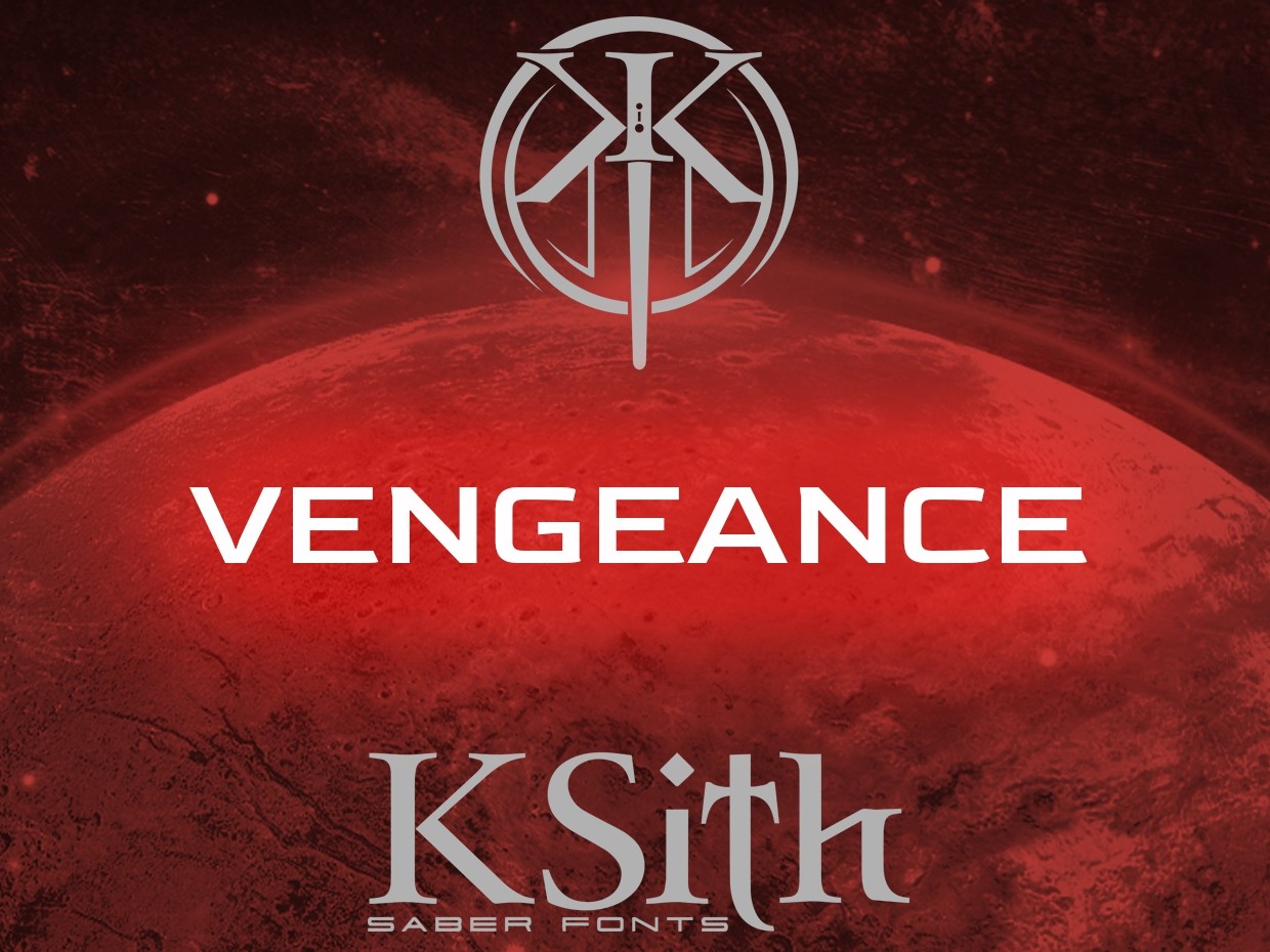 VENGEANCE