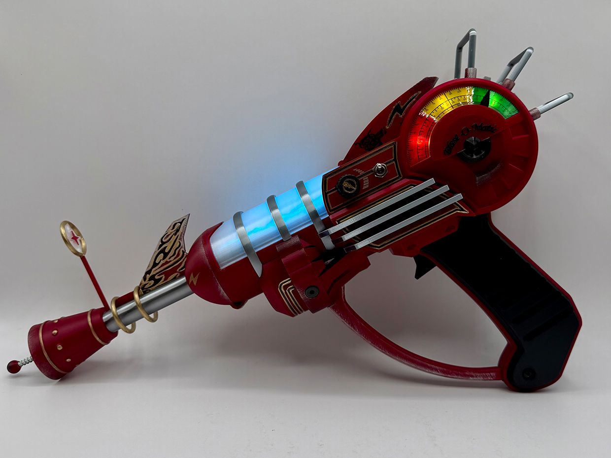 RAY GUN MKI - WAW/BO1/BO2 - READY TO SHIP