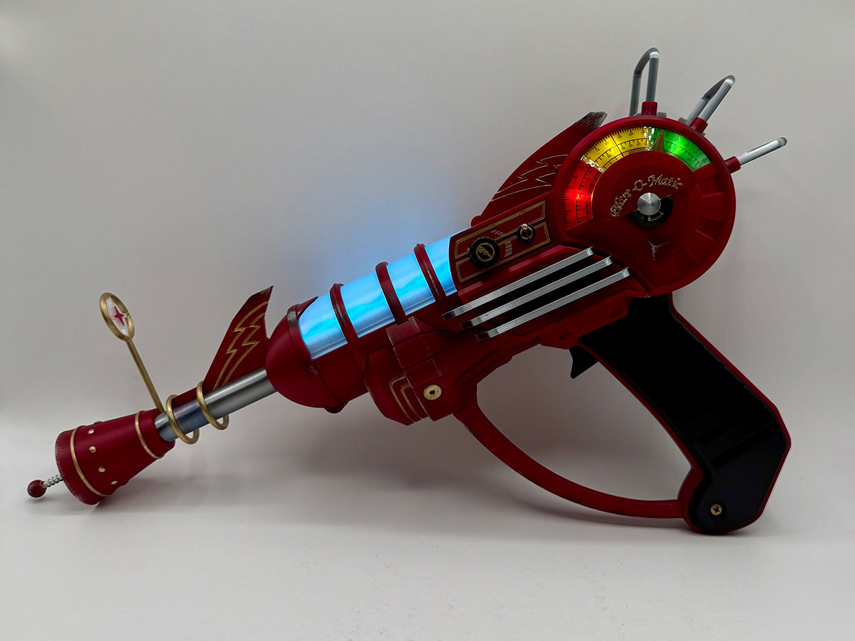 RAY GUN MKI - BO6 - READY TO SHIP