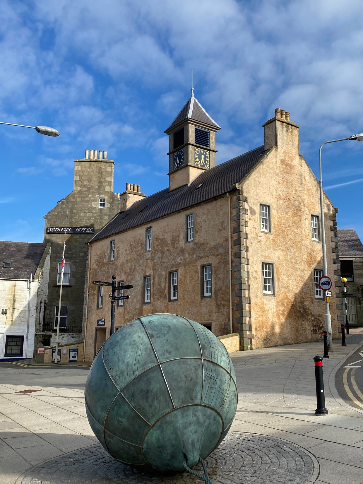 Virtual Tour - Lerwick Part 1