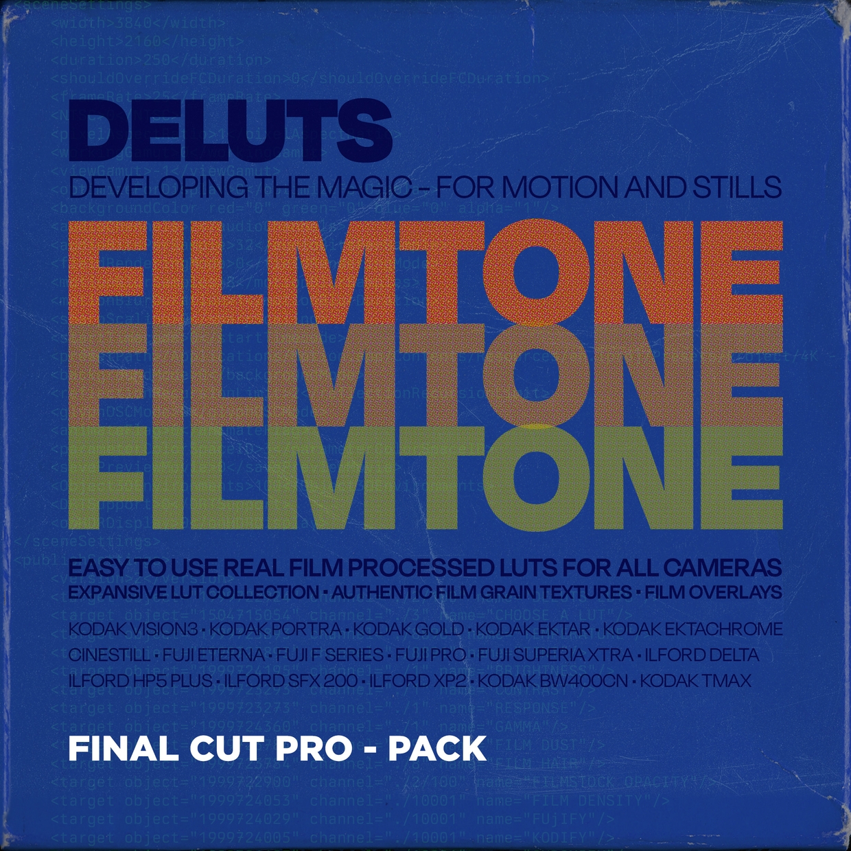 FINAL CUT PRO - PACK