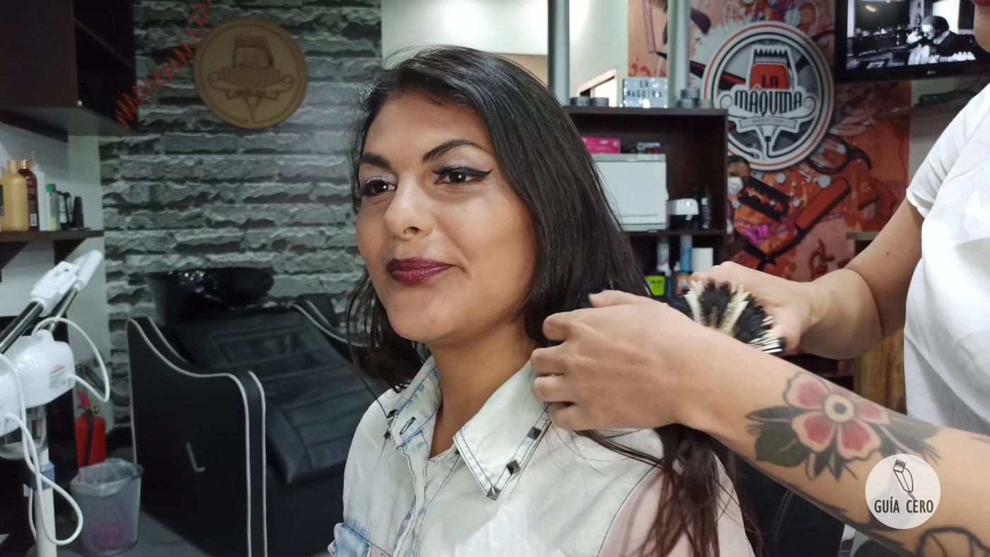 98 Shayra's return: long, bald, brows, xtra