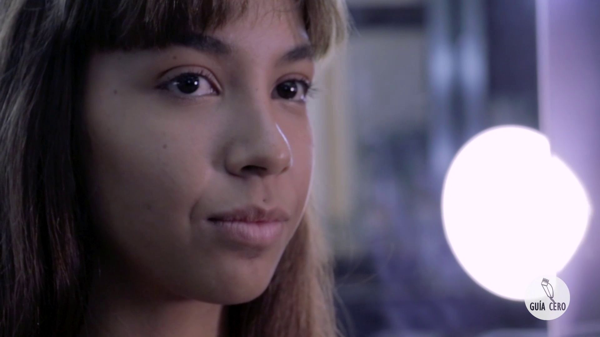 91 Home haircuts 1/3: Maria's bowl and Bri's head and brows shave