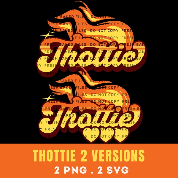 Thottie SVG. Thottie PNG. Thot SVG
