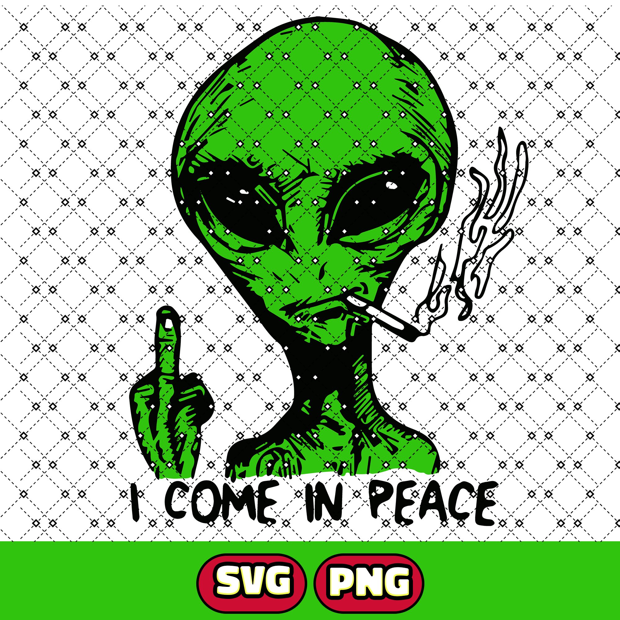 Spikes Slices Snoopy SVG and PNG File | Cute Peanuts Instant Download