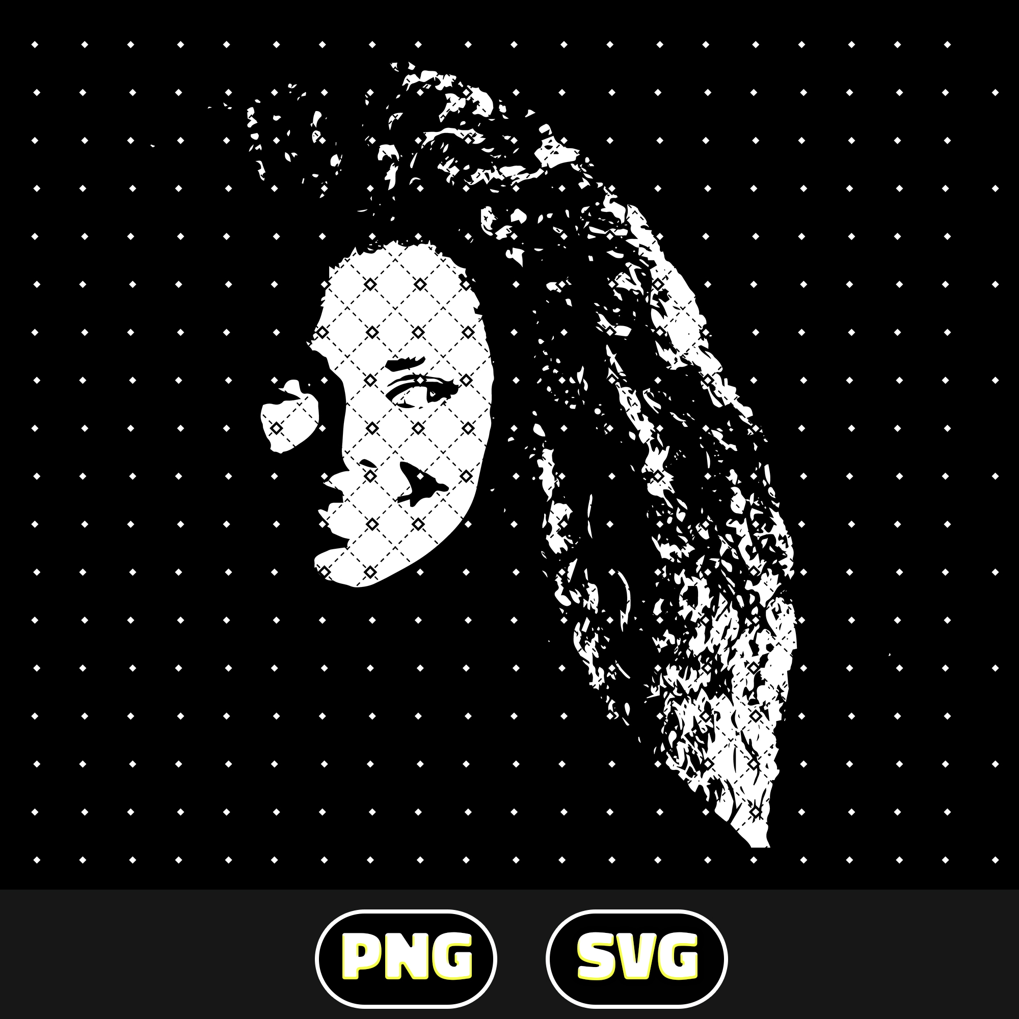 Sade SVG and PNG files